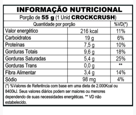 Milk Crock Crush – Under Labz – PULSE NUTRITION BR